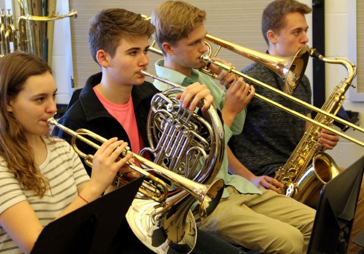 SHS band prepares to ‘get the Led out’ | News | thewesterlysun.com
