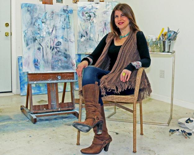 In the Easy Chair with Alicia Piccolo | News | thewesterlysun.com