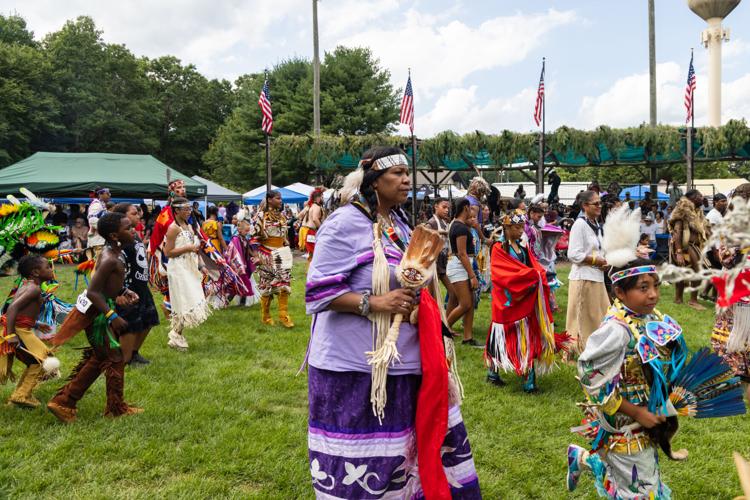 Mashantucket Pequot Tribal Nation hosted Schemitzun earlier this year ...