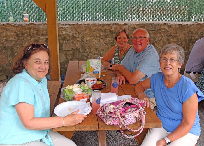 Out & About St. Vincent de Paul Summer Social | Lifestyle ...