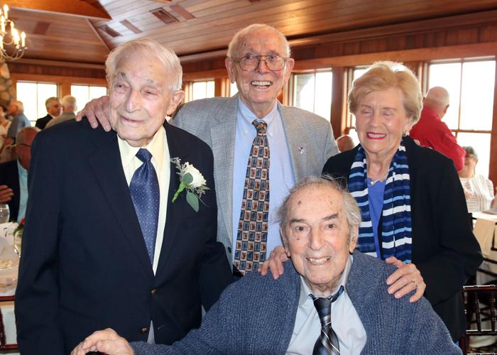 Out & About Dante Society dinner | Lifestyle | thewesterlysun.com