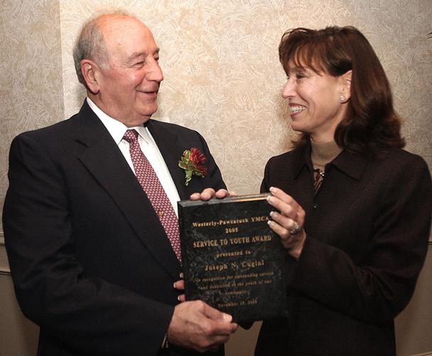 Cugini, a pillar of Westerly, dies at 89 | Westerly | thewesterlysun.com