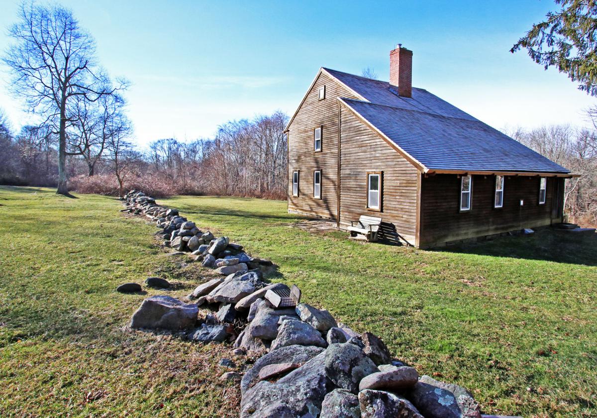 Plans for Forge Farm improvements have begun | Stonington ...