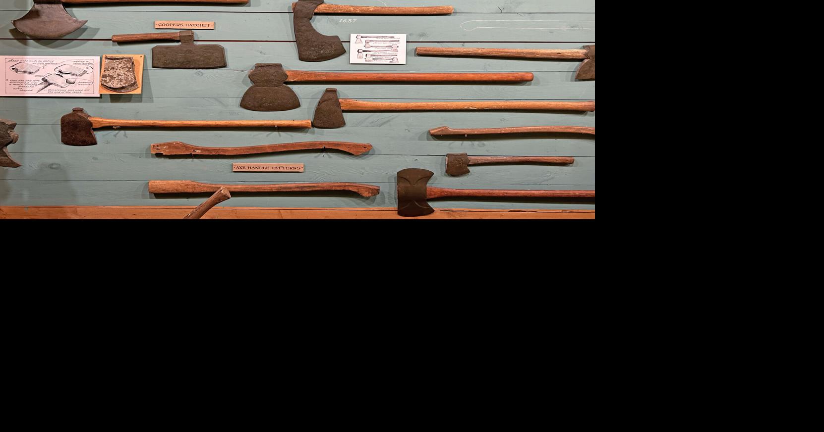 Swamp Yankee Stories: At the Eric Sloane Museum, the familiar sites of ...