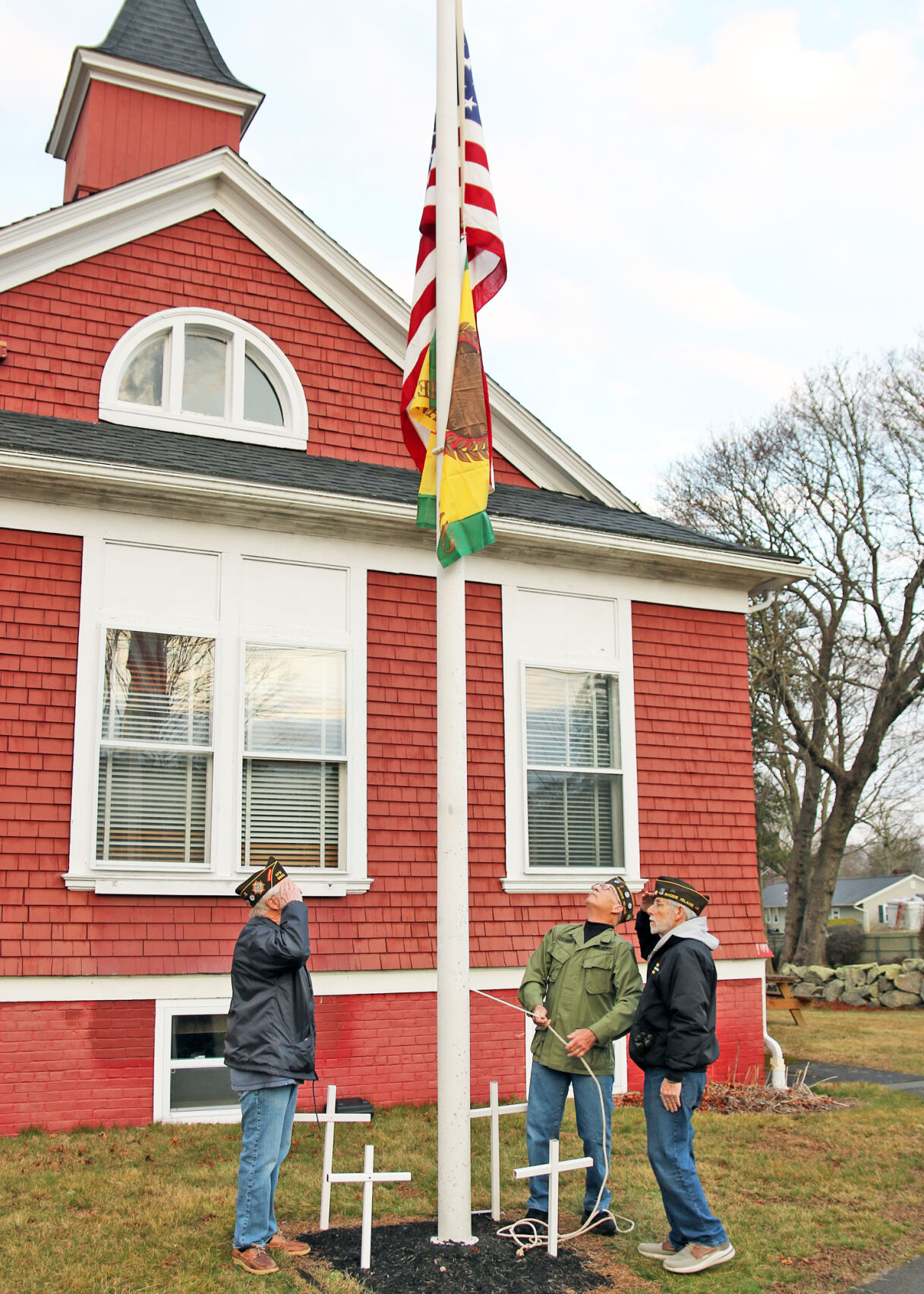 PHOTOS: Vietnam Remembrance | Westerly | thewesterlysun.com