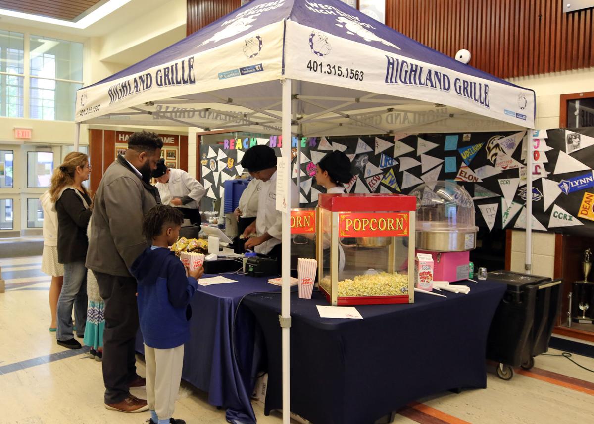 PHOTOS: Scenes from Westerly High School's STEM Expo | Westerly ...