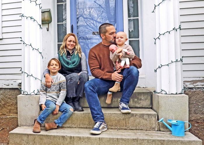 Front Porch Families: The Behans | Entertainment | thewesterlysun.com