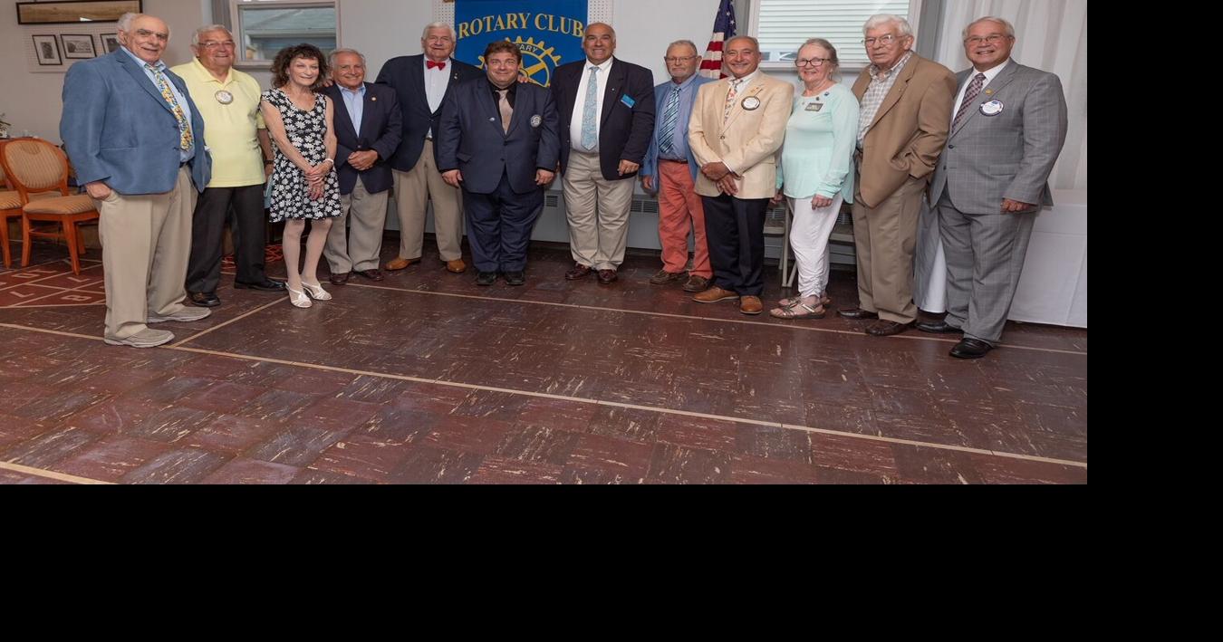 New Rotary Club officers installed | Front Porch News | thewesterlysun.com