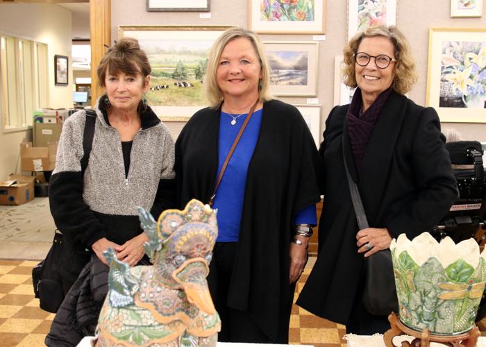 Out & About Green Women Exhibit | Lifestyle | thewesterlysun.com