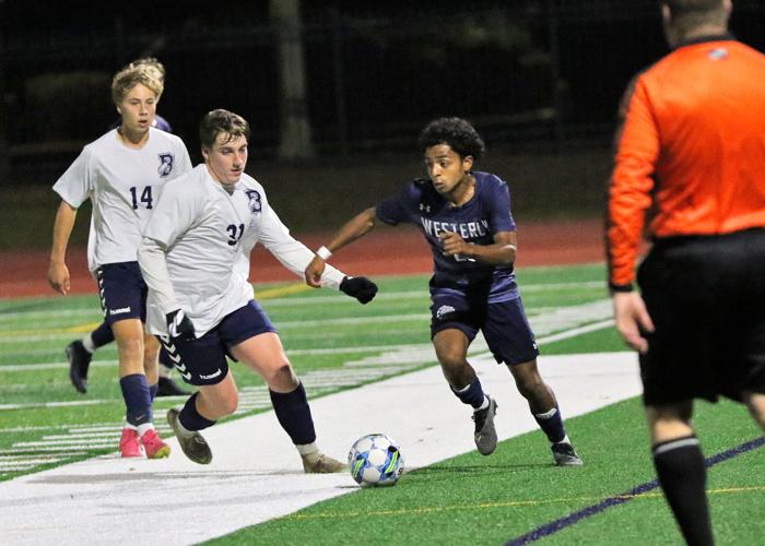 Boys soccer: Westerly blanks Burrillville for fifth D2 win in last six ...