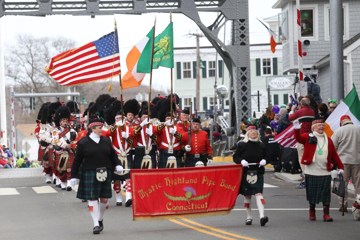 The 2024 Mystic Irish Parade makes for the 19th annual celebration of ...