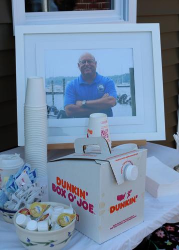 PHOTOS: Honoring the late Jerry Desmond | Stonington | thewesterlysun.com