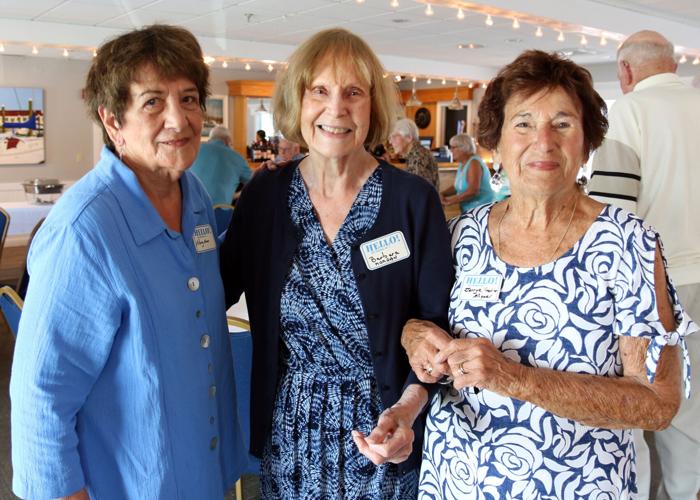 Out & About WHS Class of 52 reunion | Lifestyle | thewesterlysun.com