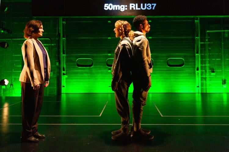 The Gamm kicks off its 40th season with a jolt with Lucy Prebble's 'The ...