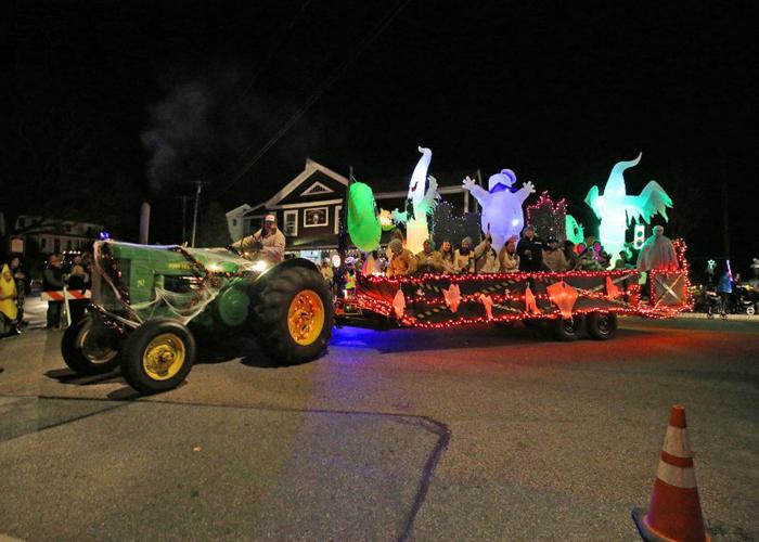 PHOTOS: Ghouls and glam at the North Stonington Halloween Parade ...