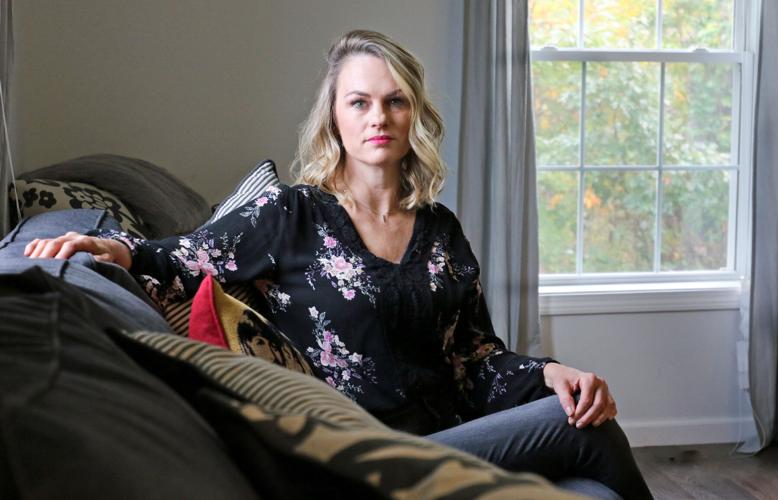 Women share tales of survival and triumph over domestic abuse in their ...