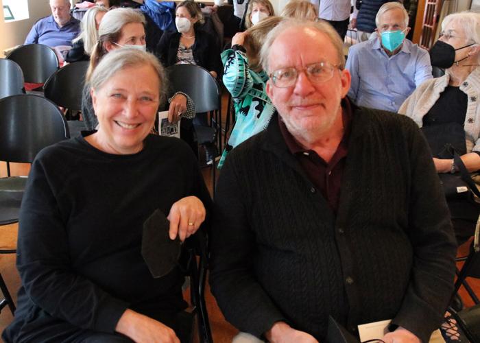 Out & About Merrill Lecture at La Grua Center | Lifestyle ...