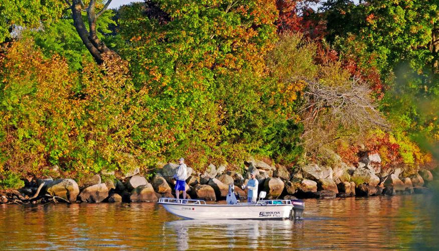 PHOTOS: Fall is fine for fishing | Photo Galleries | thewesterlysun.com