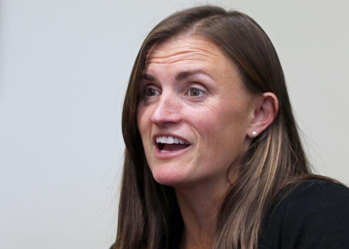 Hail to the Chiefs: Danielle Chesebrough says teamwork is the secret ...