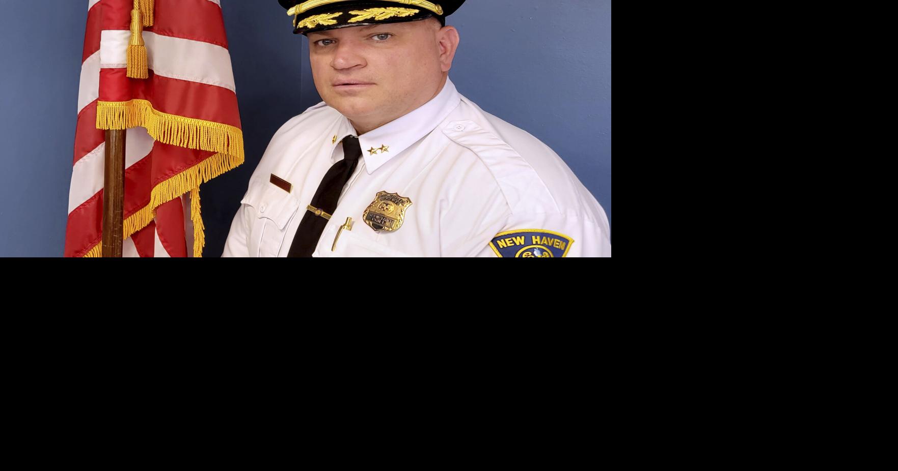 New Haven mayor nominates high-ranking city police official for chief ...