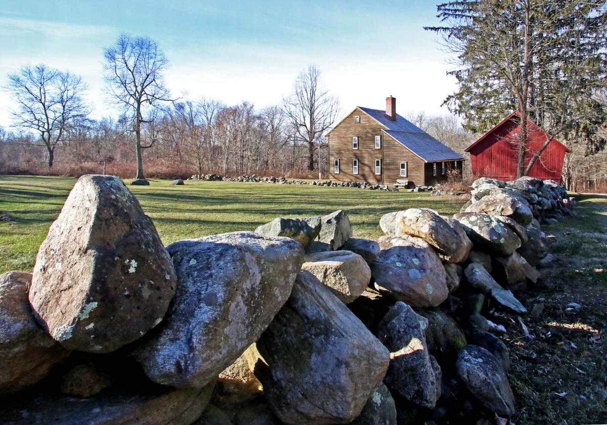 Plans for Forge Farm improvements have begun | Stonington ...