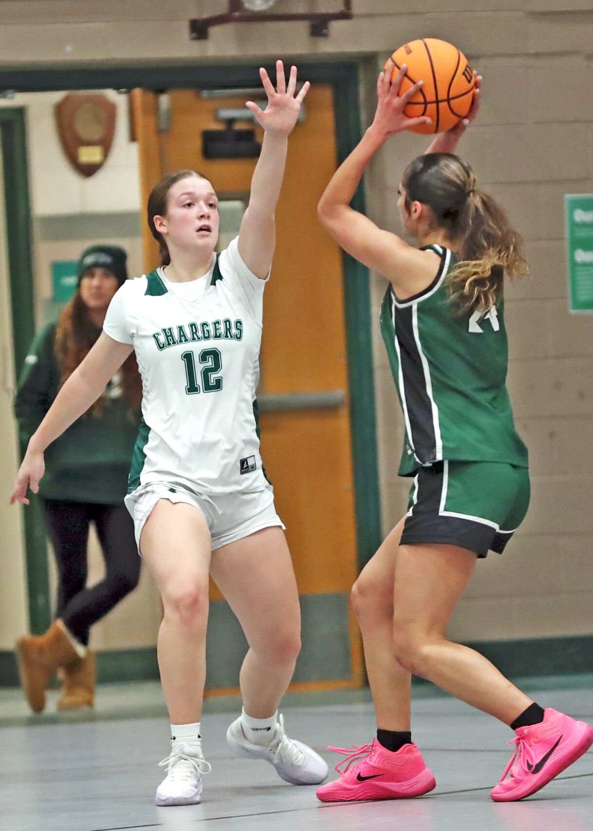 Chariho loses tough game to undefeated Ponaganset | Daily-news-alerts ...