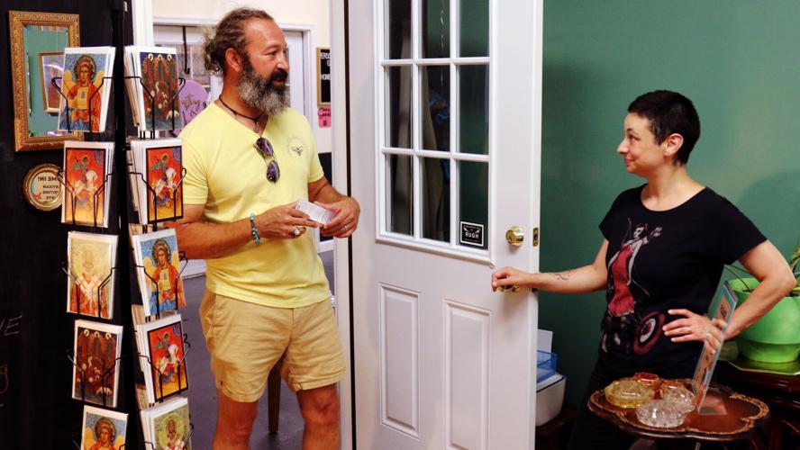 Thought Fox Writers Den creates community of writers | Stonington ...