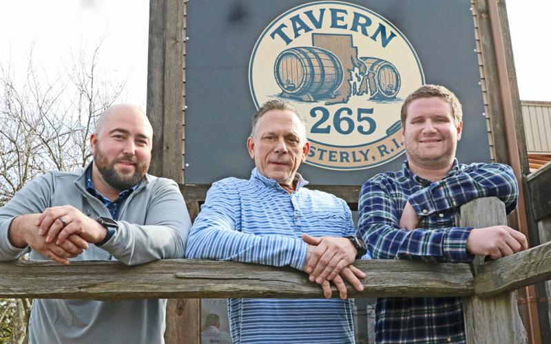 Tavern 265 - local version of 'Cheers' opens soon with familiar faces ...