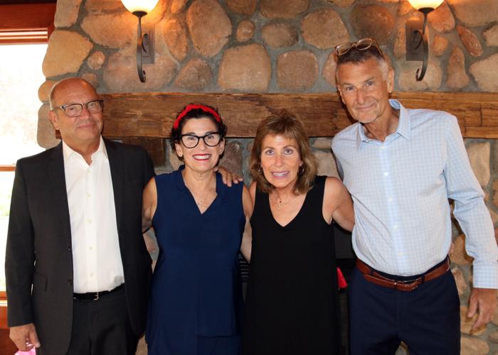 Out & About Dante Society dinner | Lifestyle | thewesterlysun.com