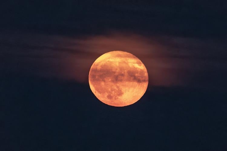 PHOTOS: July's Buck Moon rises over Watch Hill | Westerly ...