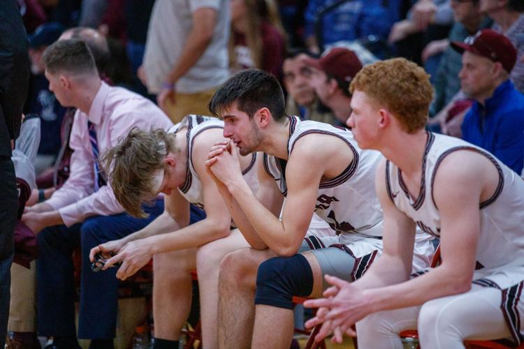 Boys basketball: Storybook run ends for Wheeler in Division IV ...