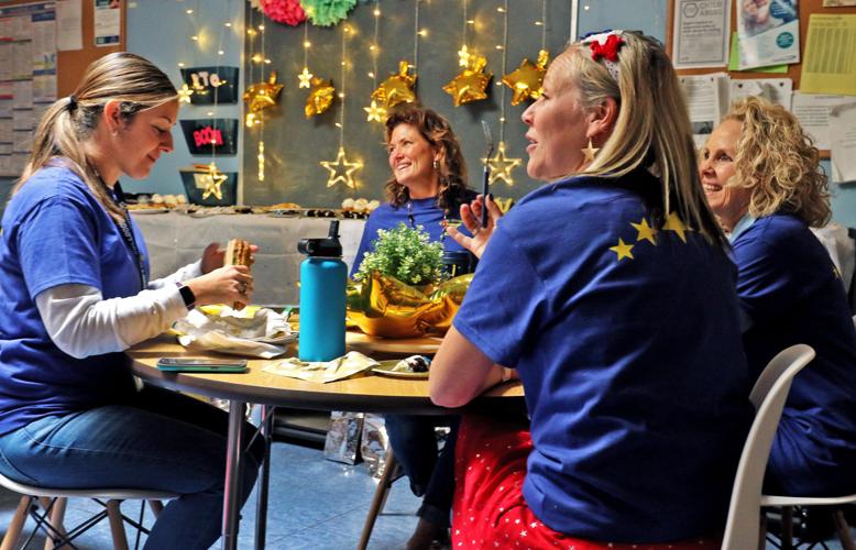 State Street School celebrates its top 5-star rating on R.I. report ...