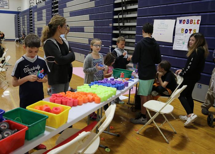 PHOTOS: Scenes from Westerly High School's STEM Expo | Westerly ...