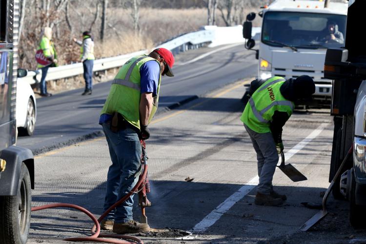 PHOTOS: Paving Cottrell Bridge | Westerly | thewesterlysun.com