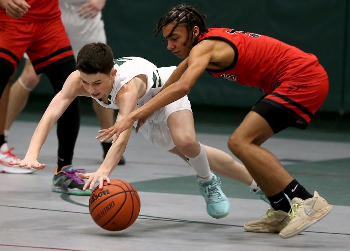 Boys basketball: Niziolek, Graham help Chariho to win | Latest Sports ...
