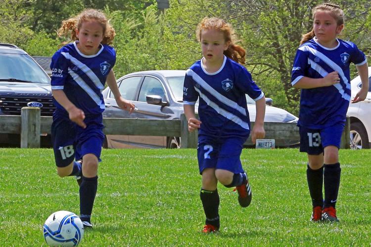 PHOTOS: Westerly Youth Soccer's 8-and-under girls take on Smithfield ...