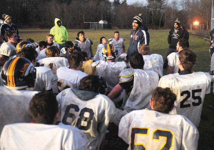Football: Ferraro returns home to Westerly as Burrillville coach for ...