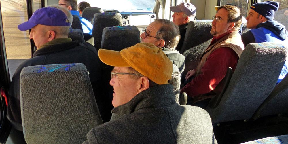 Cherenzia fact-finding tour of quarry an eye-opener for Westerly Town ...