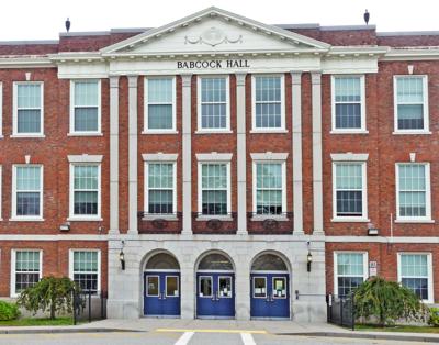 Plan to move Westerly 8th graders to Babcock Hall gets some pushback ...