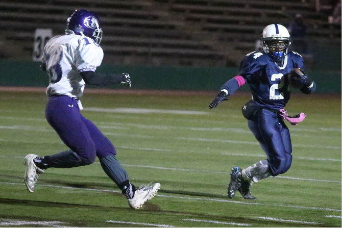 Westerly football: Freshman rumble to D-II title | Sports ...