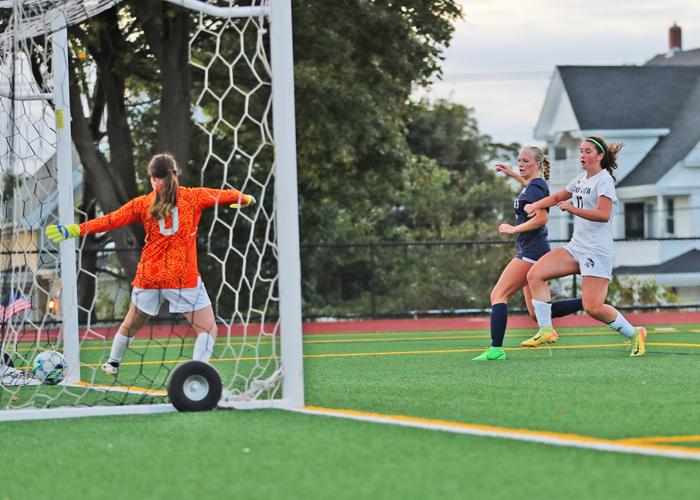 Girls soccer: Westerly halts slide with inter-divisional shutout ...