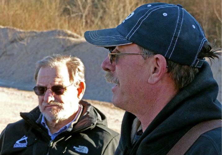 Cherenzia fact-finding tour of quarry an eye-opener for Westerly Town ...