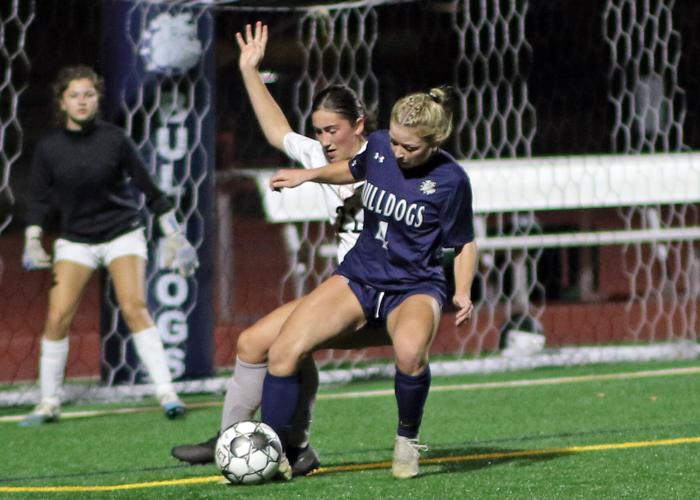 Girls soccer: Westerly rolls on Senior Night | Latest Sports ...