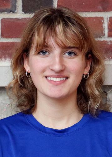 Girls swimming: Stonington's Reck repeats as Class L All-State ...