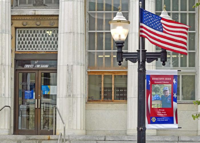 Downtown Westerly banners honor local veterans | Westerly ...