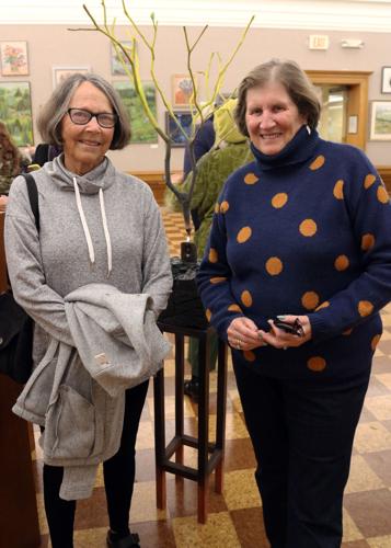 Out & About Green Women Exhibit | Lifestyle | thewesterlysun.com