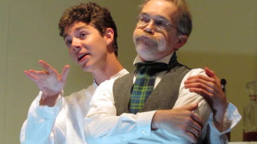 Friday Night Folk to share music from 'Crossing' an immigrant's tale ...