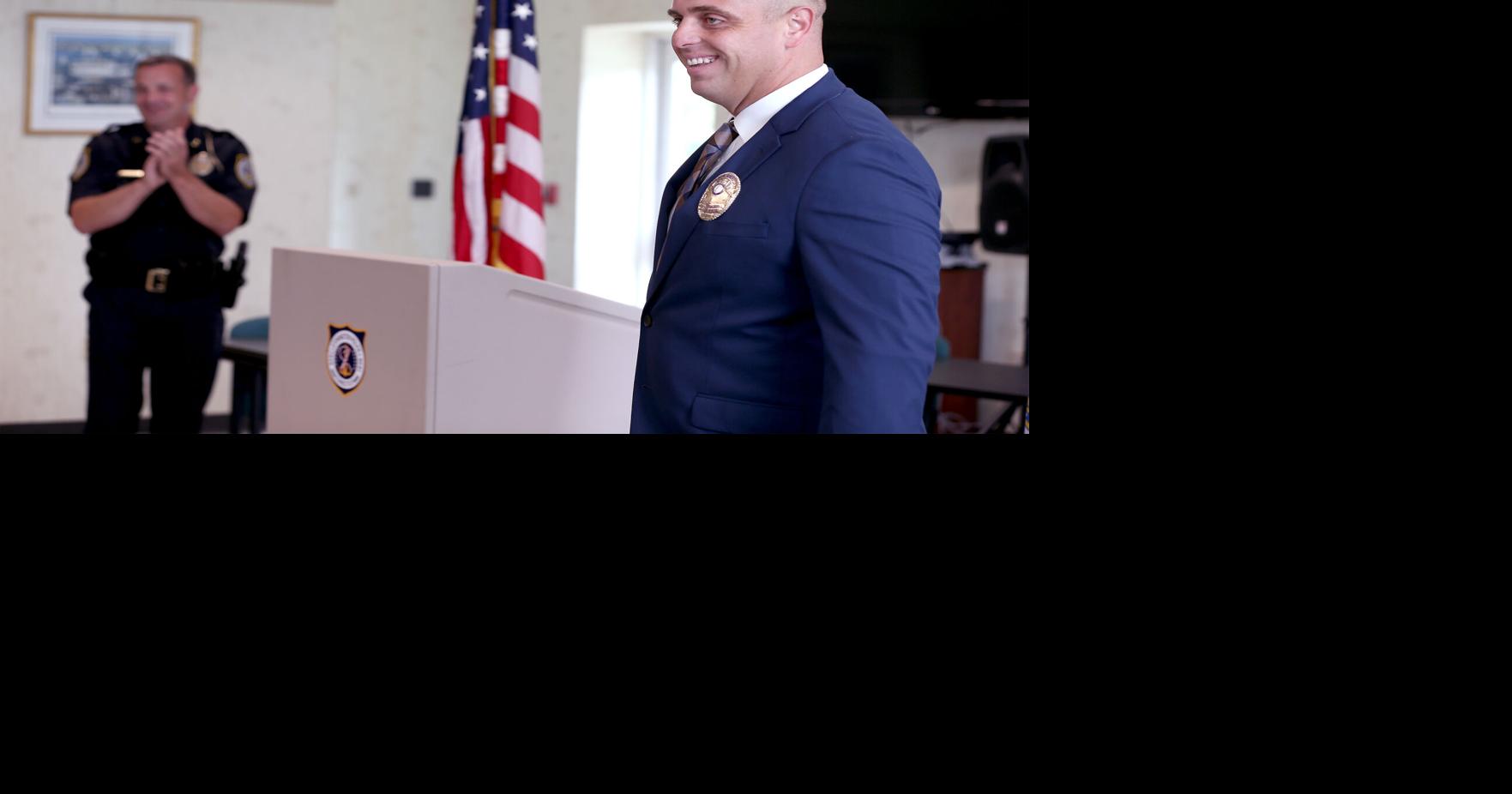 WHS grad, a veteran Tennessee officer and training instructor, to join ...