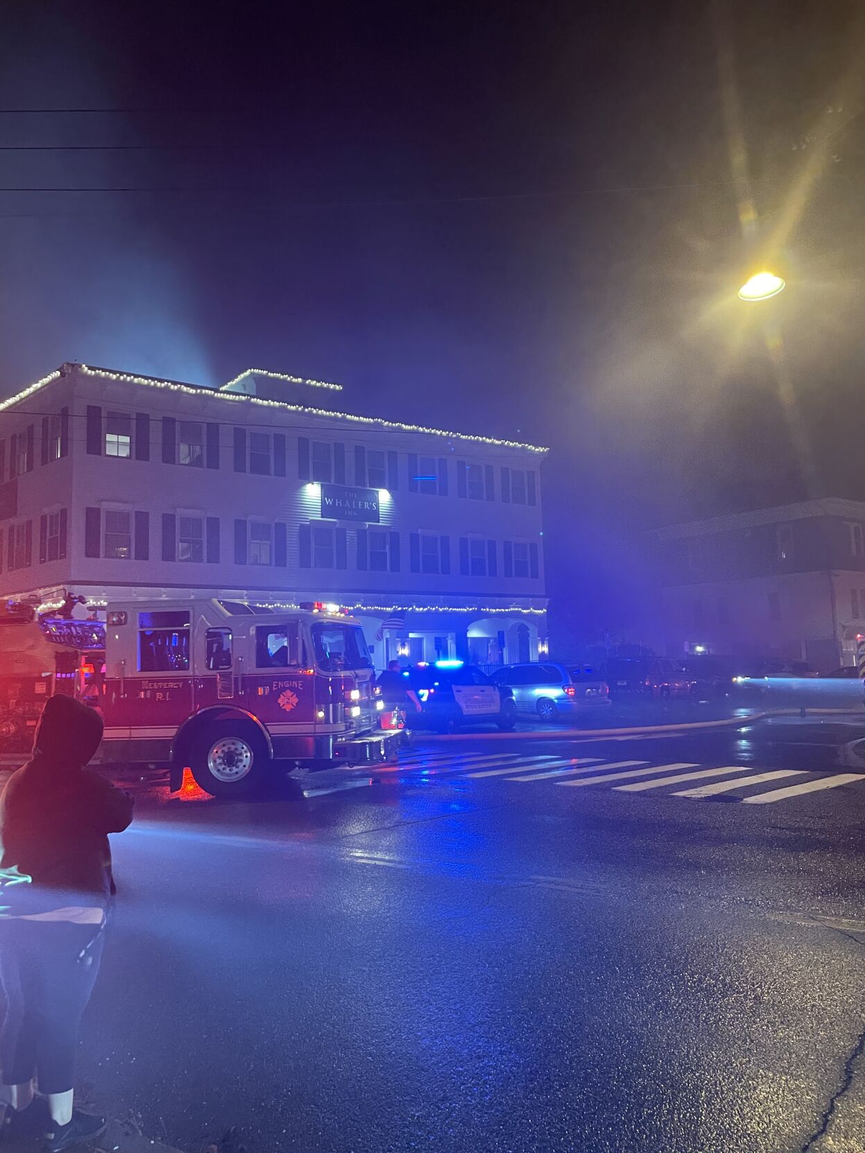 No injuries, but heavy damage caused after fire destroys Seaport Marine ...