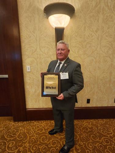 Hopkinton Town Council, staff recognized for work with Risk Management ...